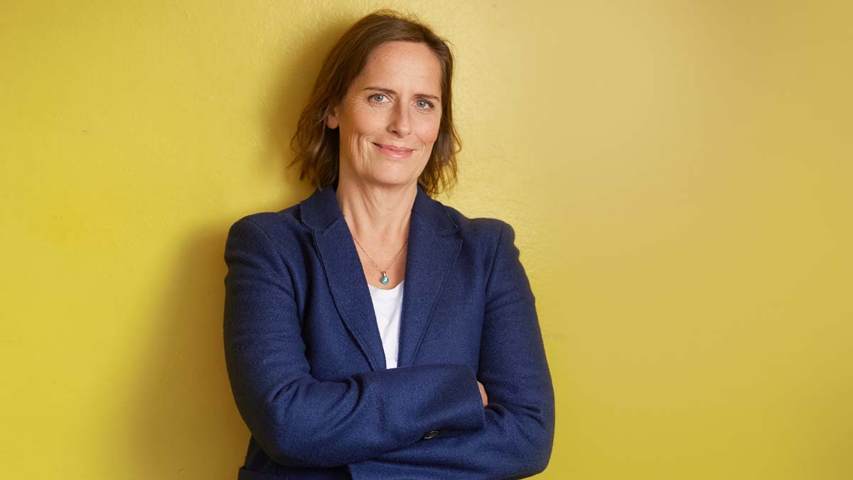 Eva Frank • Mit Konflikten konstruktiv umgehen